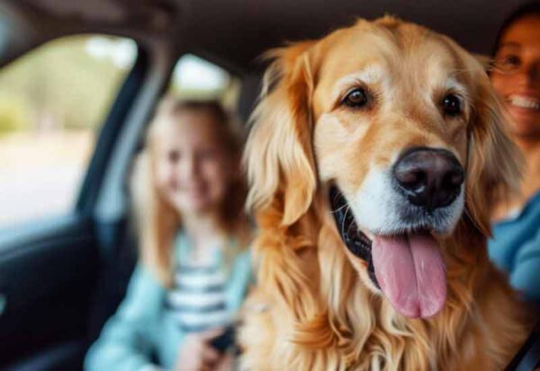 Driving with Pets: Essential Tips for a Safe Trip - autoini