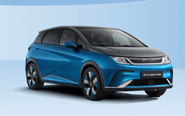 BYD Dolphin & Atto 3 Launched at GIIAS 2024 - autoini