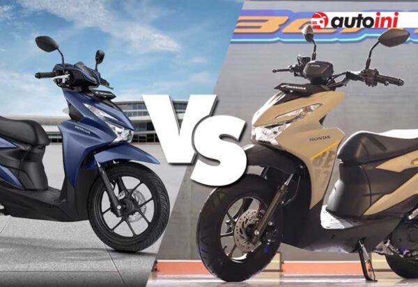 Honda Beat vs Honda Beat Street Comparison - autoini