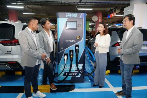 Toyota Expands EV Charging in Indonesia - autoini