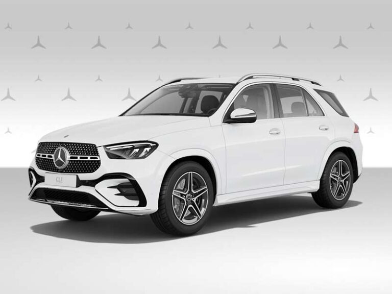 2024 Mercedes-Benz GLE-Class Price & Specs - autoini