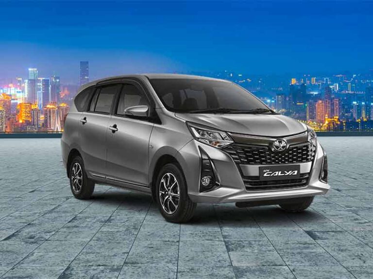 Toyota Calya: Price List & Specification in Indonesia - autoini