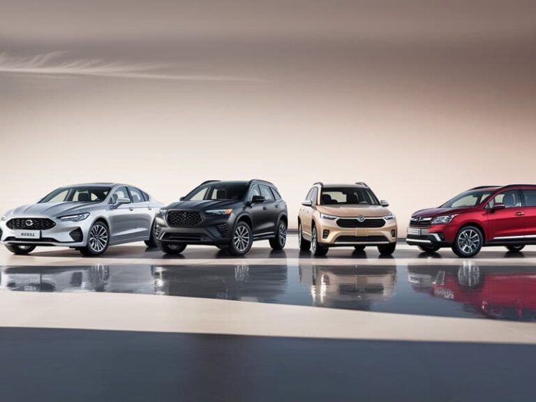 Difference Between Car, SUV, MPV, and MUV - autoini
