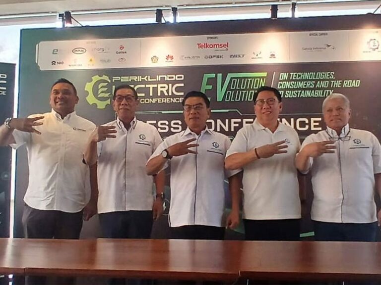 Periklindo's 2024 EV Conference | Bali EV Conference - autoini