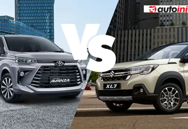Toyota Avanza vs Suzuki XL7: Family Car Comparison - autoini