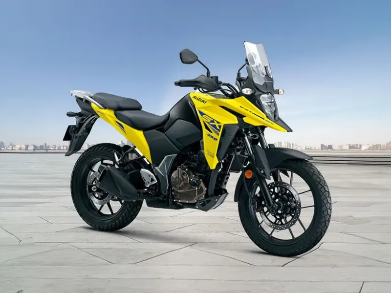 Suzuki V-Strom 250 SX 2025: Harga & Spesifikasi di Indonesia - autoini
