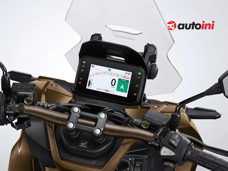 Honda ADV160 2025 Indonesia – Price & Features