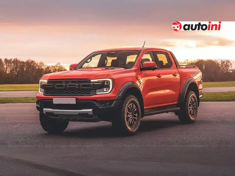 Harga dan Spesifikasi Ford Ranger Raptor 3.0 L V6 generasi berikutnya