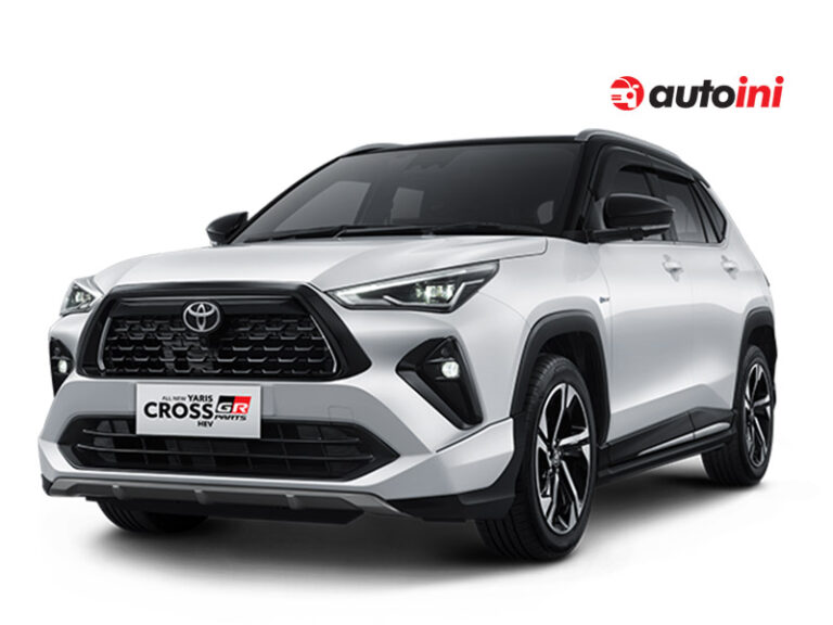 Toyota Yaris Cross Hybrid Harga dan spesifikasi
